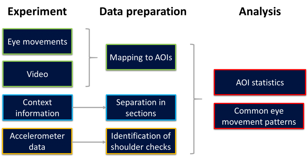 Head-mounted eye tracking analysis | Blickshift